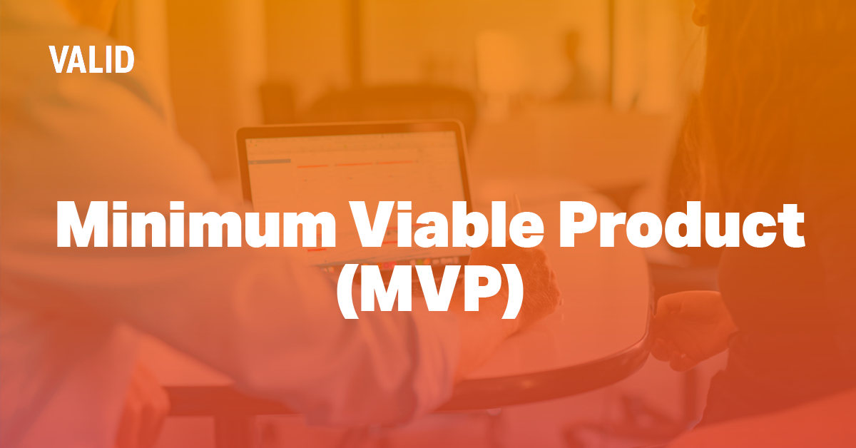 VALID Digitalagentur GmbH – Minimum Viable Product (MVP)